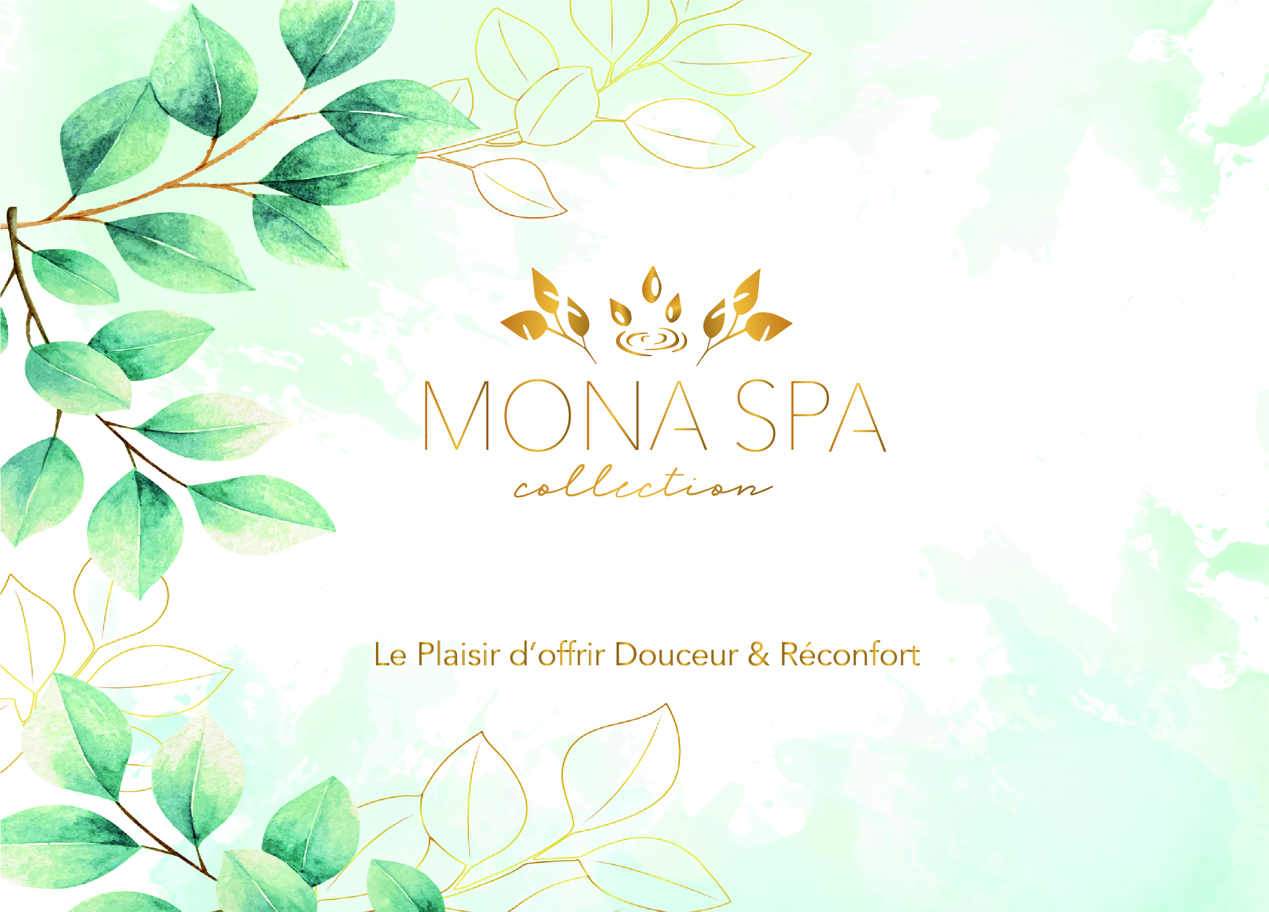 Mona Spa > Gift Certificate